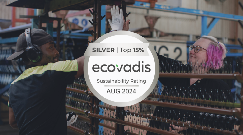 Proton Finishing tilldelad silvermedalj - Proton Group