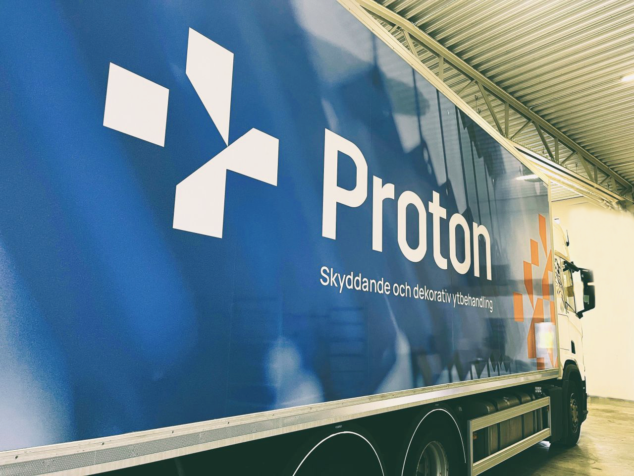 Proton Finishing - Proton Group