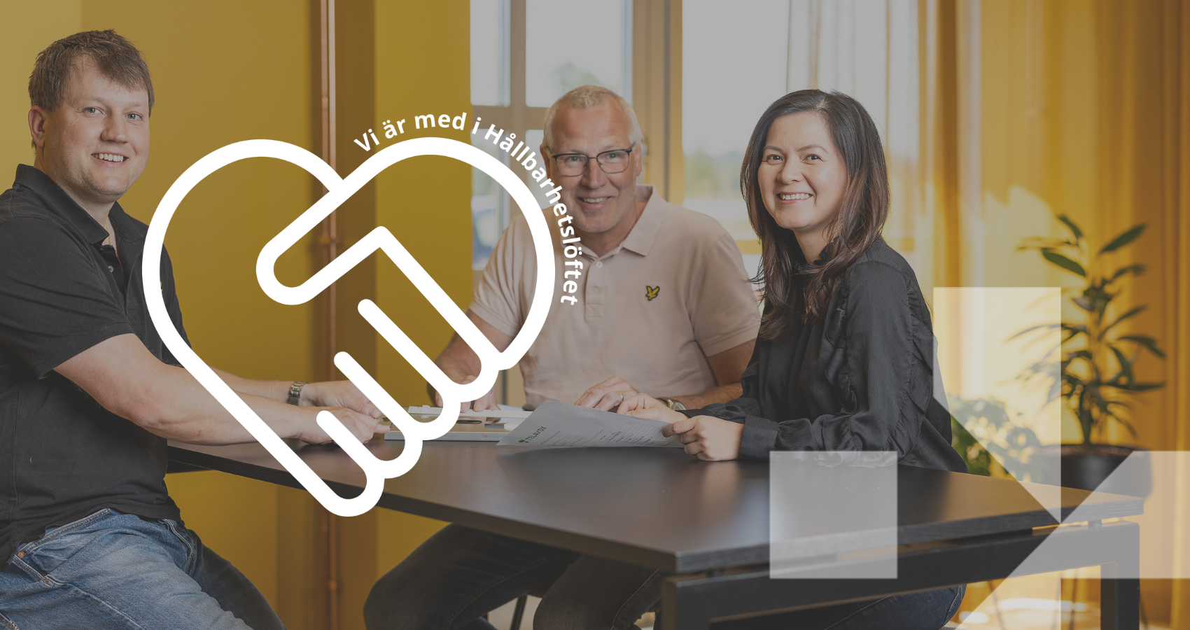 Proton Group joins the Sustainability Pledge - Proton Group